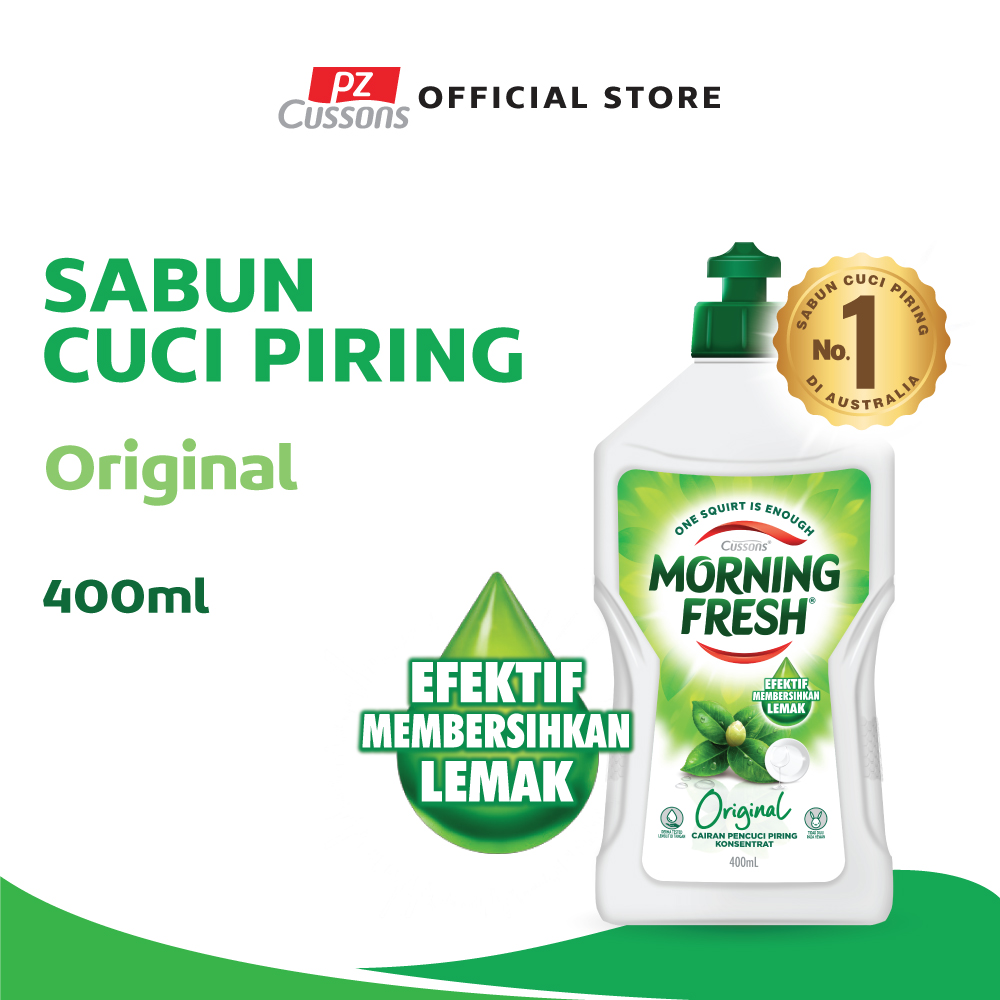 Jual Sabun Cuci Piring - Morning Fresh Dish Wash Liquid 400ml | Shopee ...