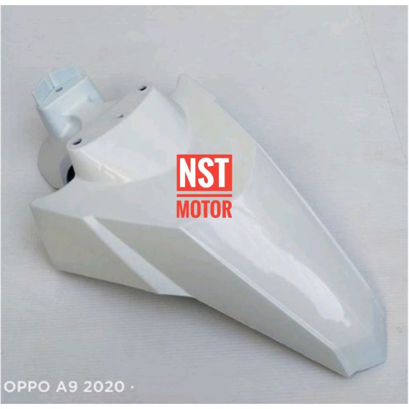 Jual Spakbor Depan Beat F1 Esp 2016 Putih High Quality | Shopee Indonesia