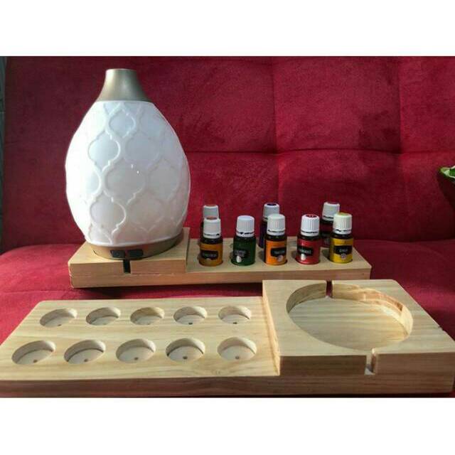 Jual Rak Oil ( Essencial Oil Storage ) | Shopee Indonesia