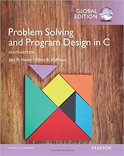 Jual Buku Problem Solving and Program Design in C (BUKU CETAK) | Shopee ...