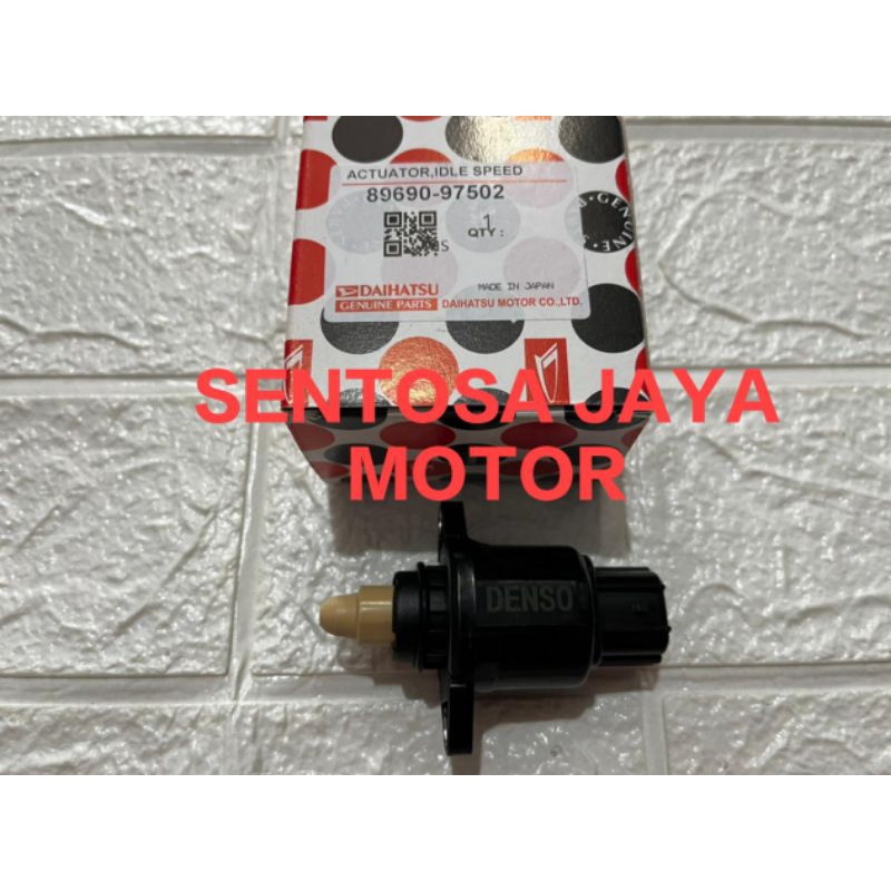 Jual SENSOR ISC IDLE SPEED CONTROL ACTUATOR GRAND MAX LUXIO AYGA ...