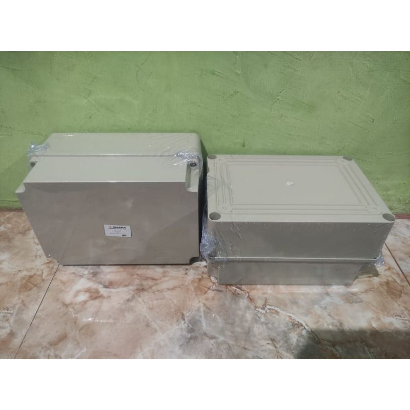 Jual Dorados Duradus Kotak Datar Junction Box Rata 220x150x120mm MASKO ...
