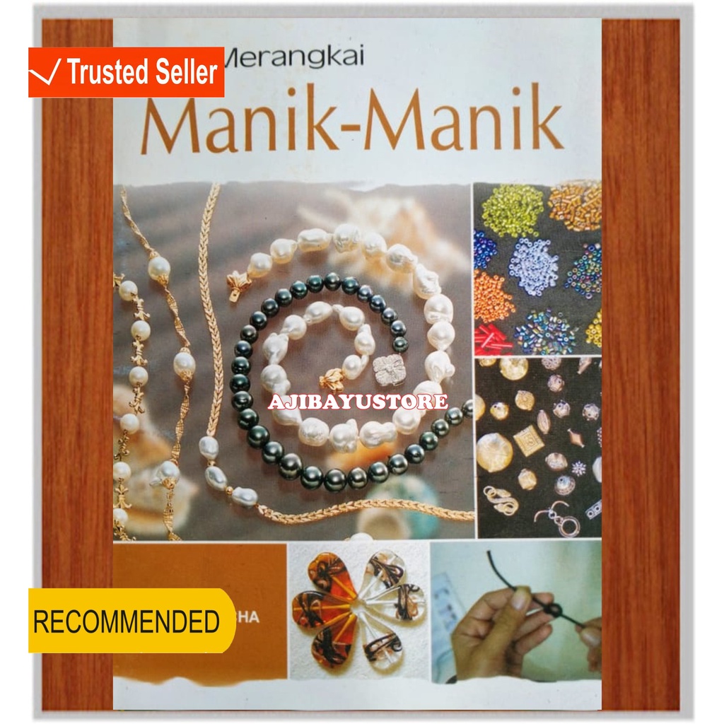 Jual Buku Mari Merangkai Manik-Manik Mariany Solicha Insan Cendekia ...