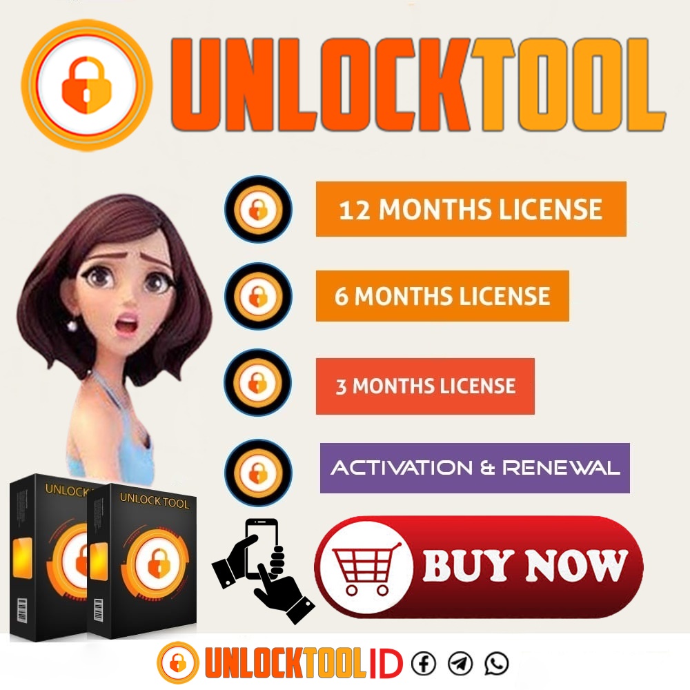 Jual HARGA LISENSI SOFTWARE UNLOCKTOOL | Shopee Indonesia