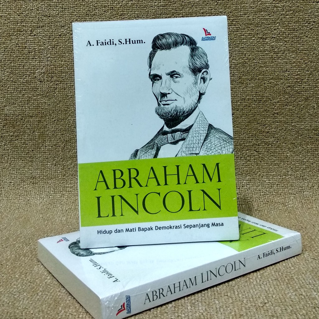 Jual ABRAHAM LINCOLN | Shopee Indonesia