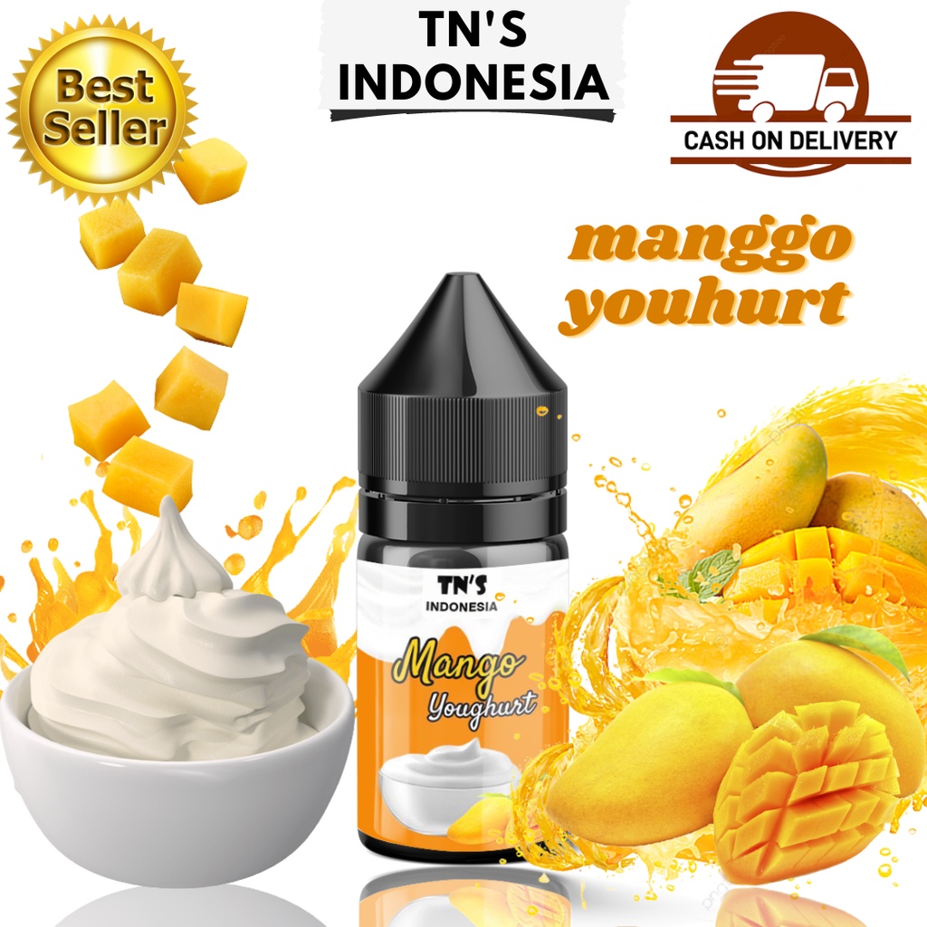 Jual Liquids 30ml manggo yoghurt likuids paling enak | pods | liqud ...