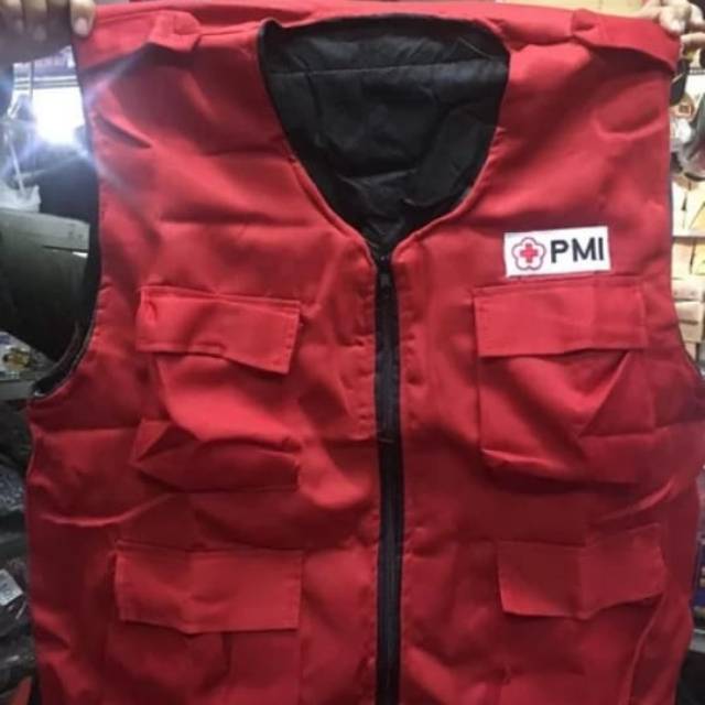 Jual Rompi pmi merah | Shopee Indonesia
