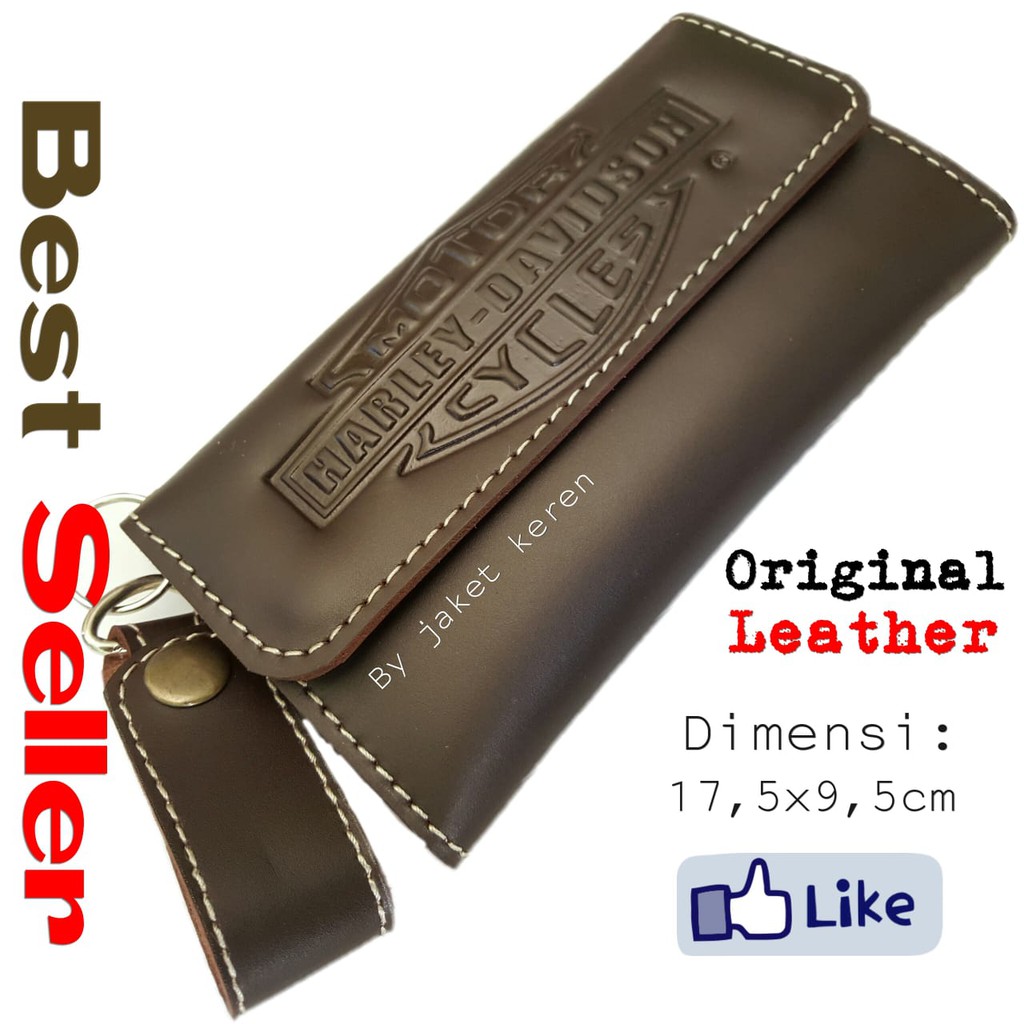 Jual Dompet kulit sapi asli pria - RFID PROTECTED (OLYMPUS) | Shopee ...