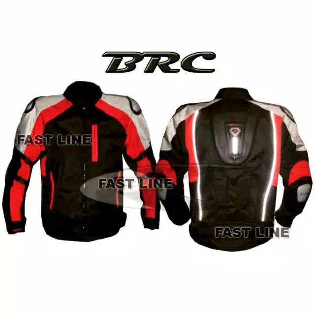 Jual JAKET MOTOR TOURING BRC TAHAN ANGIN size XXL | Shopee Indonesia
