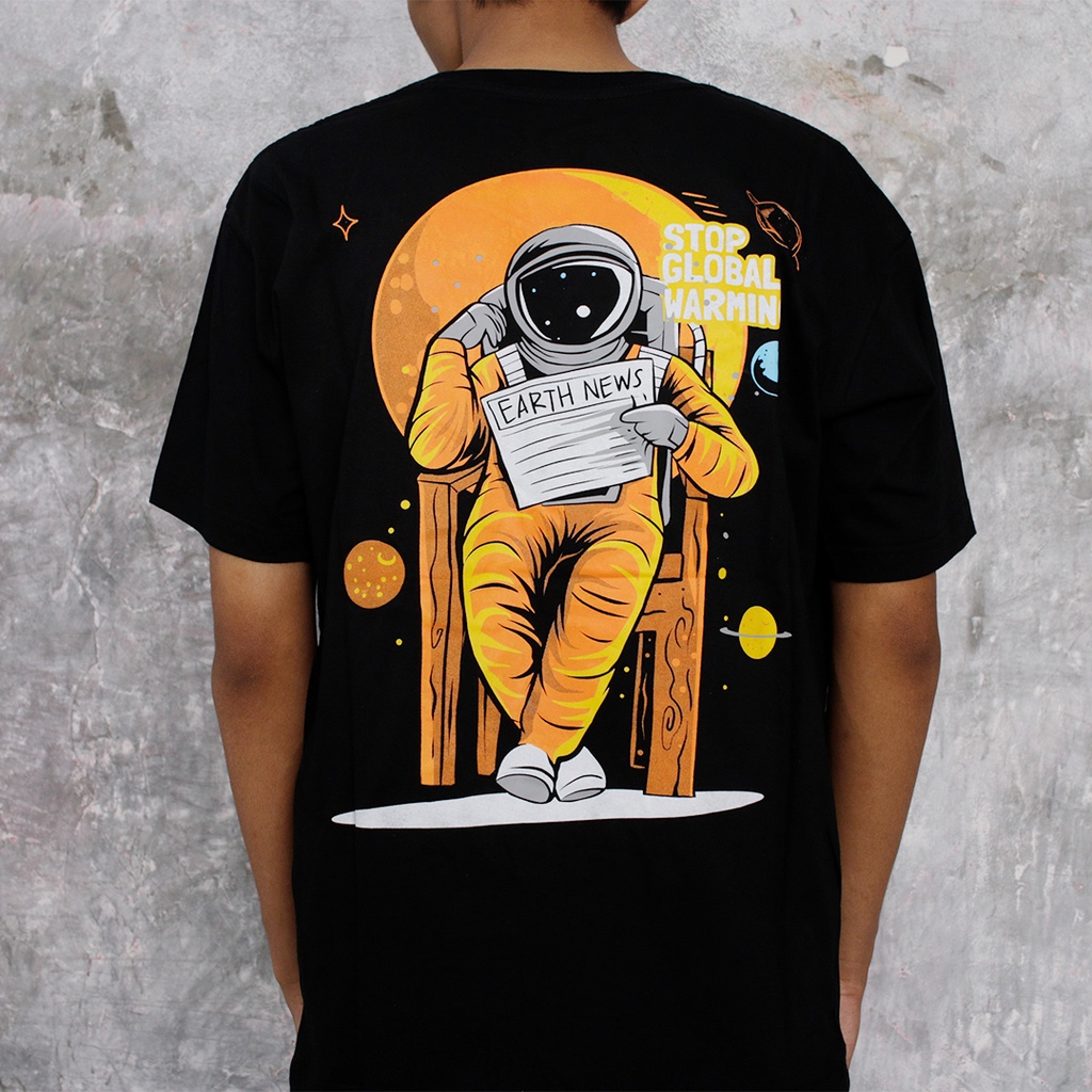 Jual Skyriz Astronot Black | Shopee Indonesia