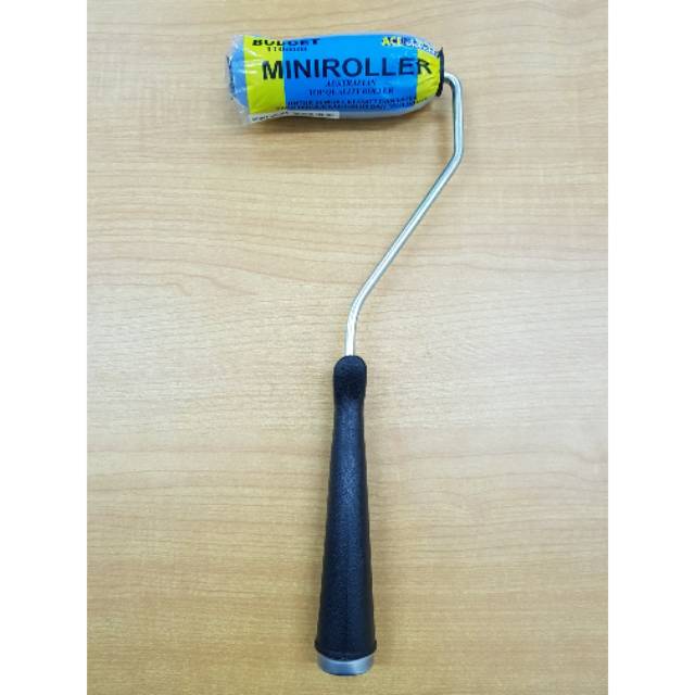 Jual KUAS ROL ACE OLDFIELDS BIRU MINI ROLLER 110mm | Shopee Indonesia