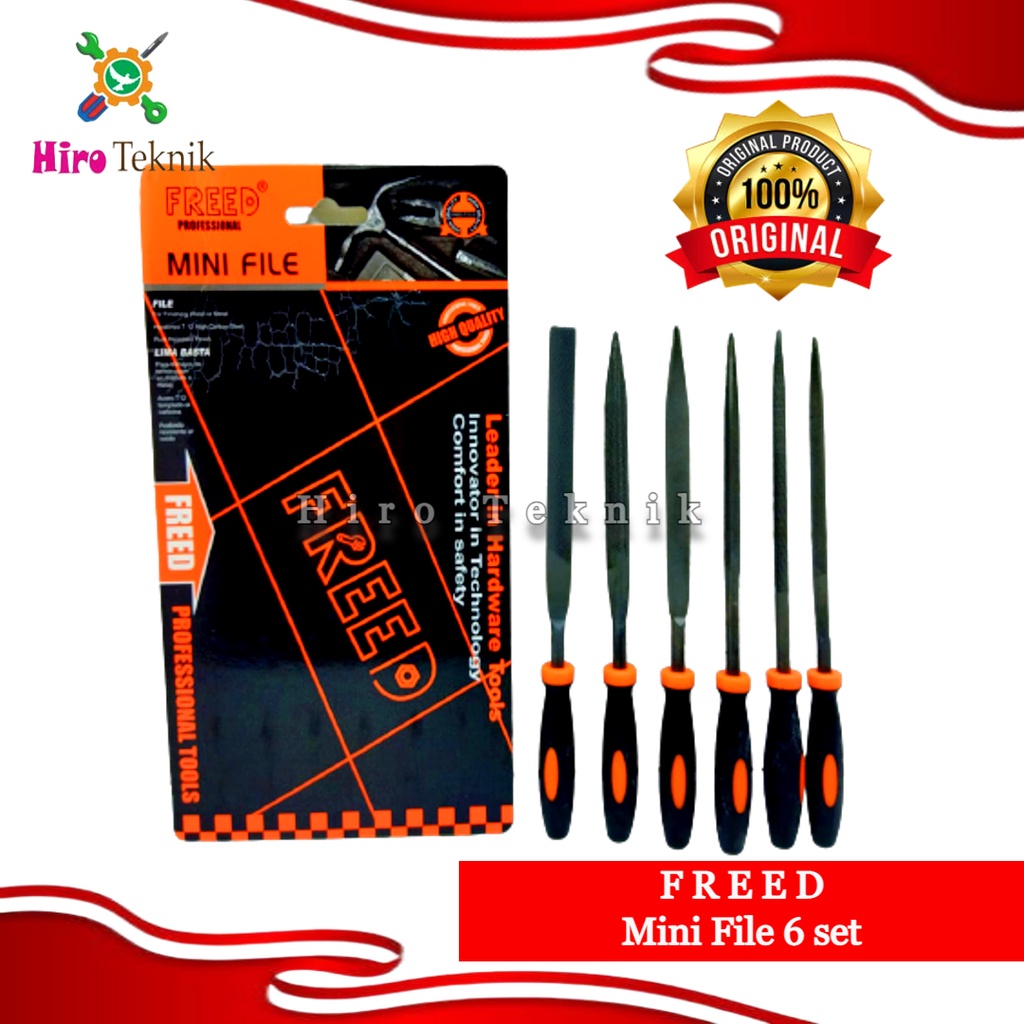 Jual ALAT KIKIR EMAS BESI SET 6 PCS DIAMOND INTAN SET FREED GAGANG ...