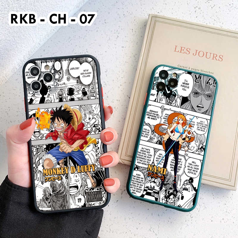 Jual Case ONE PIECE My Choice Black Dove Casing Softcase Silikon ...