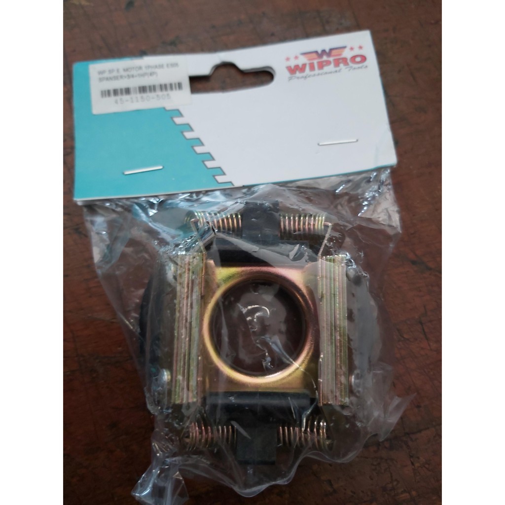 Jual SPANSER DINAMO OTOMATIS DINAMO WIPRO ES 05 3/4 HP 1 HP | Shopee ...