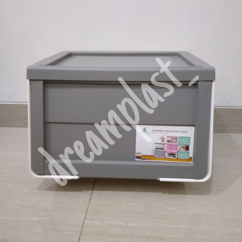 Jual OLYMPLAST OSS STORAGE SOLUTION/CONTAINER BOX/KOTAK PENYIMPANAN ...