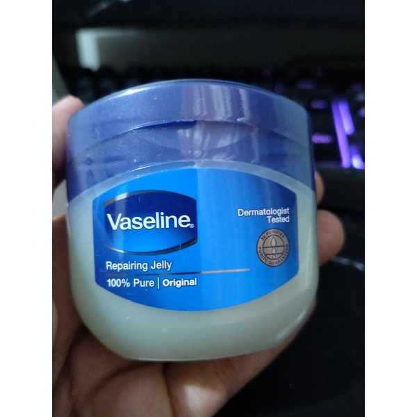 Jual Vaseline Petroleum Jelly 50 gr (RESERVED) | Shopee Indonesia