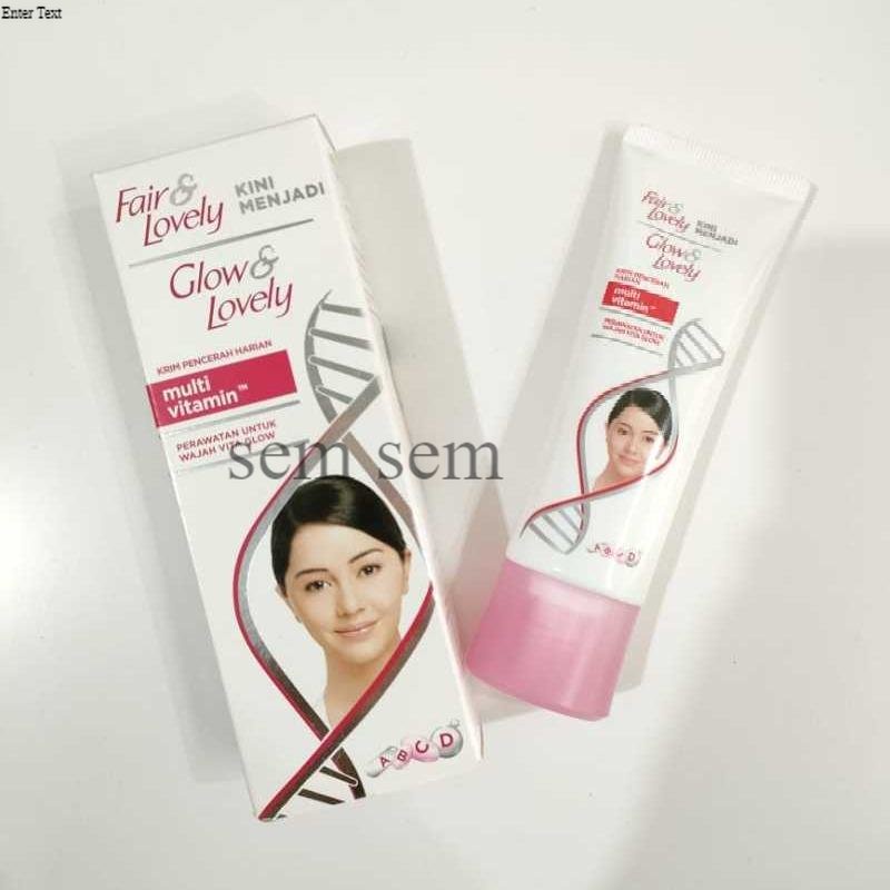 Jual Fair Glow & Lovely 23 gr | Shopee Indonesia