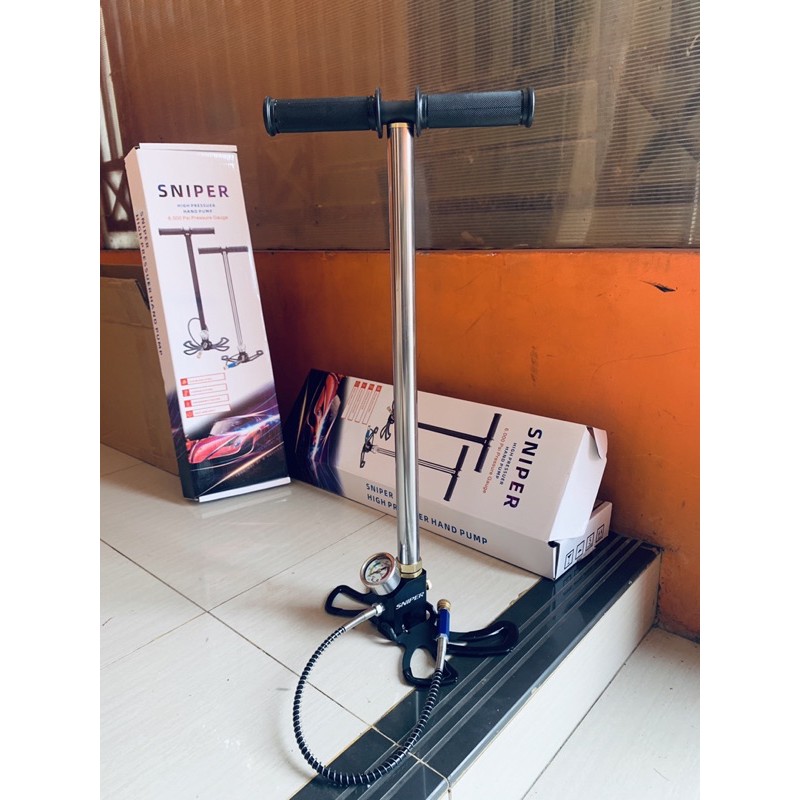 Jual pompa pcp murah 6000psi gauge | Shopee Indonesia