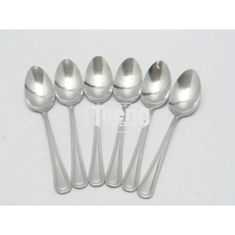 Jual SENDOK MAKAN SMVD-03 (SET6) IM | Shopee Indonesia