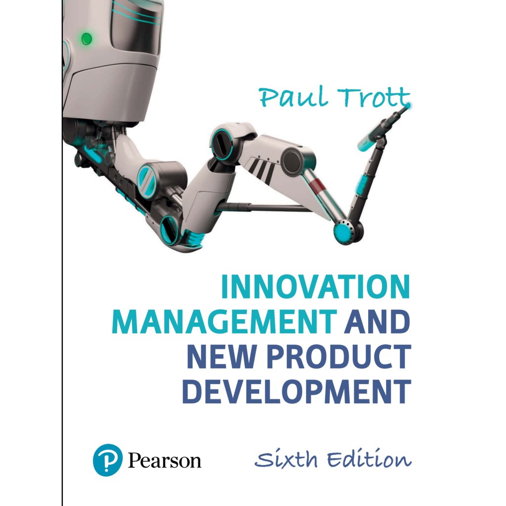 Jual Buku Innovation Management and New Product Development | Shopee ...