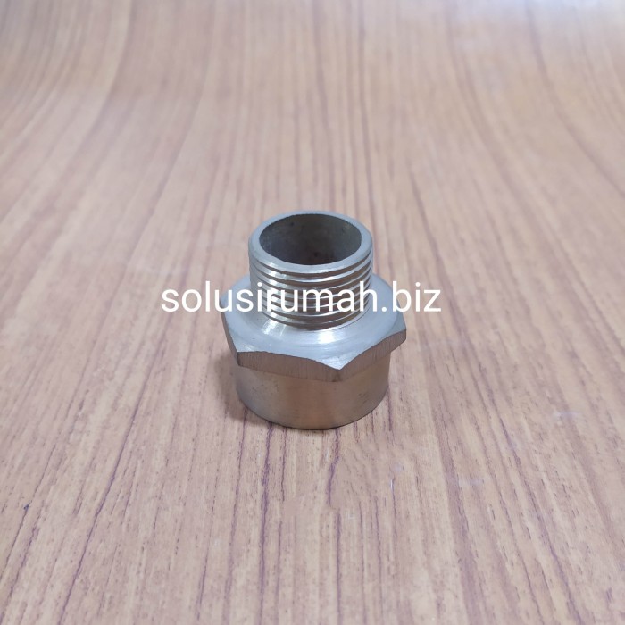 Jual V RING SDL 3/4 SDD 1 IN 37MM SOK KRAN KUNINGAN LOKAL VRING PANJANG ...
