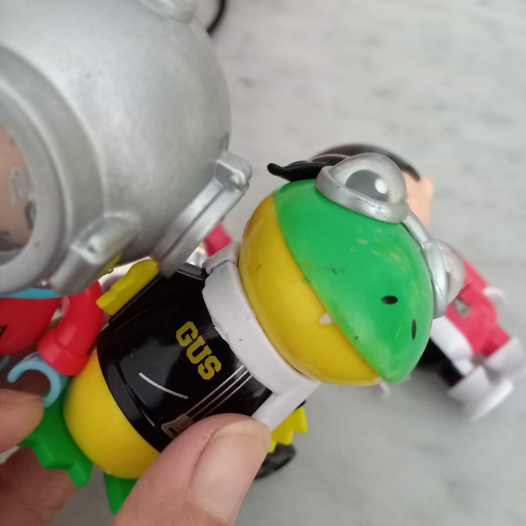 Jual Ryan world ryan's toy review youtuber Ryans world mystery figure ...