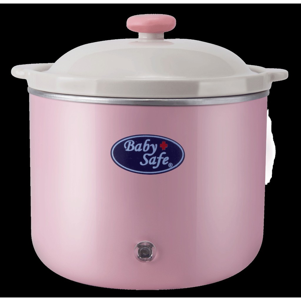 Jual Baby Safe Slow Cooker LB017 LB007 LB009 Alat Masak Mpasi Makanan ...