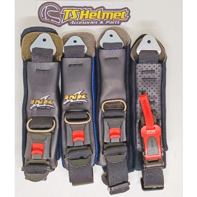 Jual Tali helm dd ring Original Kyt Nfr Nxrace Tt course Vendetta ...