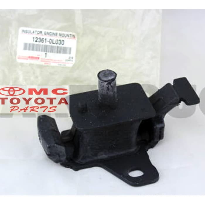 Jual Engine Mounting Depan Innova Fortuner Hilux Diesel 12361-0L030 ...