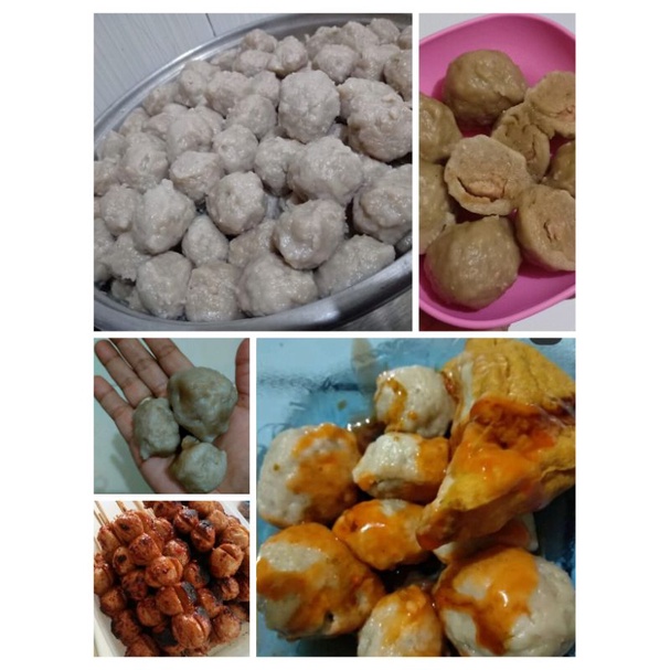 Jual BAKSO TUSUK/BAKSO BAKAR | Shopee Indonesia