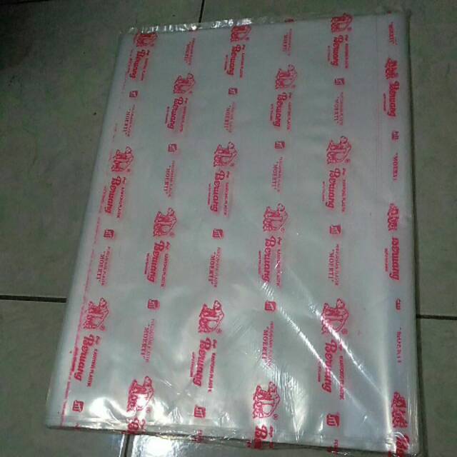 Jual Plastik BENING PE 08 kemasan 5kg | Shopee Indonesia