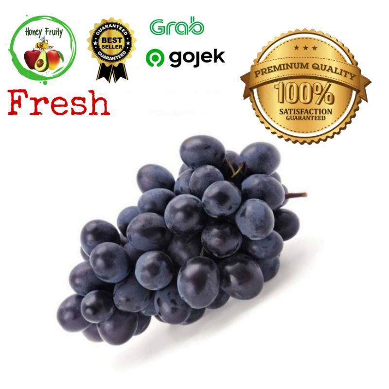 Jual Anggur autum / 500 gr | Shopee Indonesia