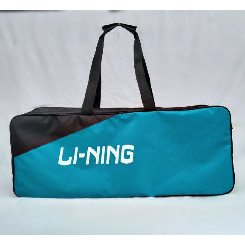 Jual ORIGINAL!!!TAS RAKET BADBINTON LI-NING KOTAK PANJANG MULTI-FUNGSI ...