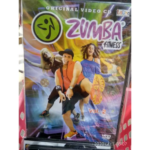 Jual KASET VCD ORIGINAL SENAM ZUMBA/ DAFABISNIS | Shopee Indonesia