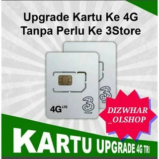 Jual Kartu Perdana Tri Terlengkap & Harga Terbaru Februari 2026 ...