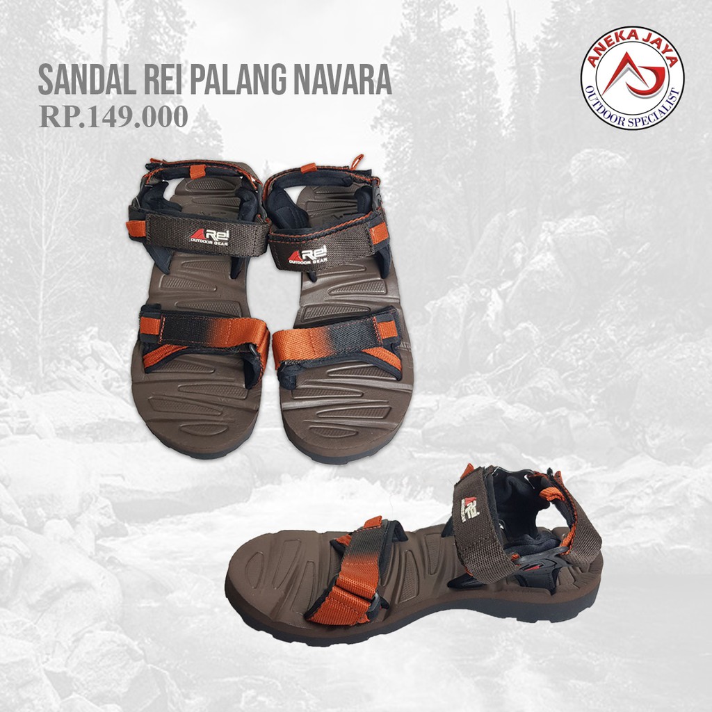 Jual SANDAL REI PALANG NAVARA | Shopee Indonesia