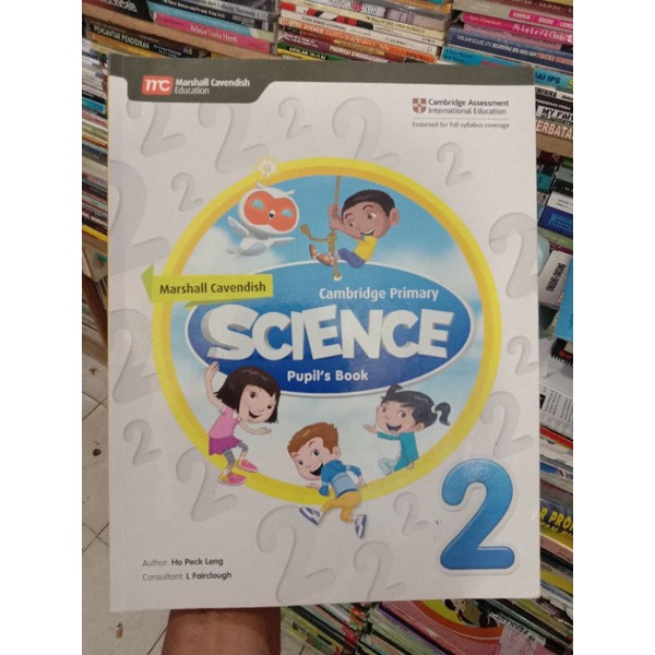 Jual Cambridge Primary Science 2.Pupil's Book. | Shopee Indonesia