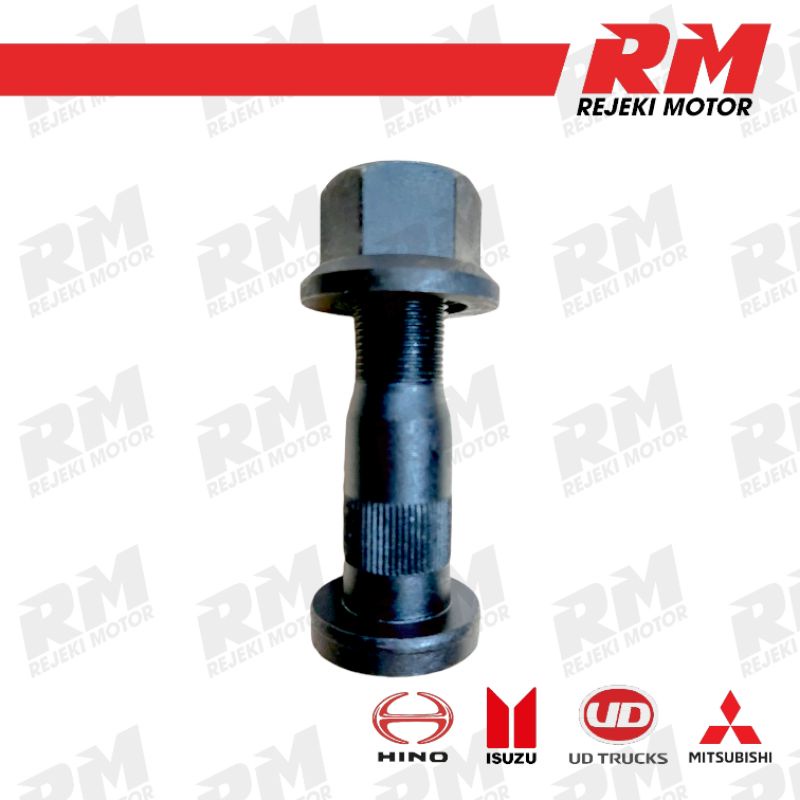 Jual BAUT RODA HINO LOHAN 500 BELAKANG HWC | Shopee Indonesia