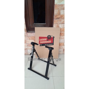 Jual STANDAR PADDOCK SEPEDA LIPAT / PADDOCK SEPEDA | Shopee Indonesia