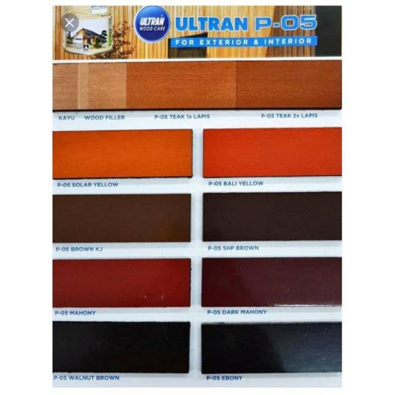 Jual Politur/cat kayu/plitur P-05 propan | Shopee Indonesia