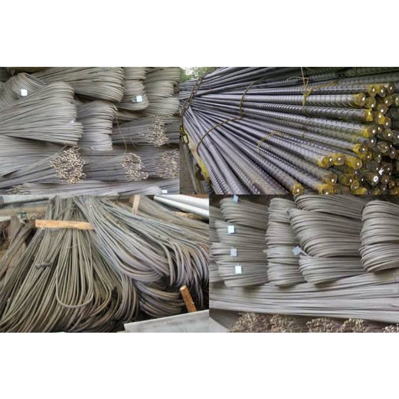 Jual BESI BETON 8 / 10 / 12 / 16 MM FULL SNI SERTIFIKAT BESI 8 / 10 ...
