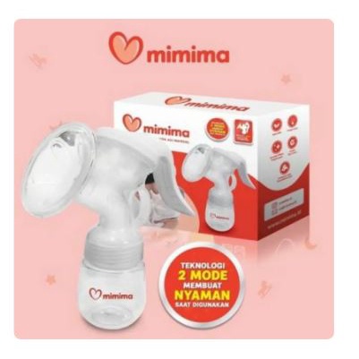 Jual MIMIMA POMPA ASI MANUAL | Shopee Indonesia