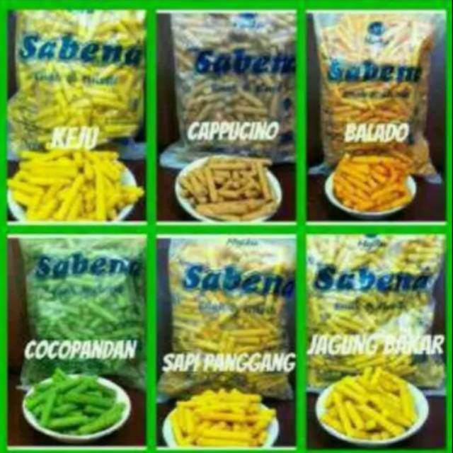 Jual SABENA STIK 360GRAM | Shopee Indonesia