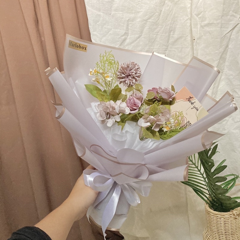 Jual buket bunga | buket bunga murah | buket bunga palsu | bouquet ...