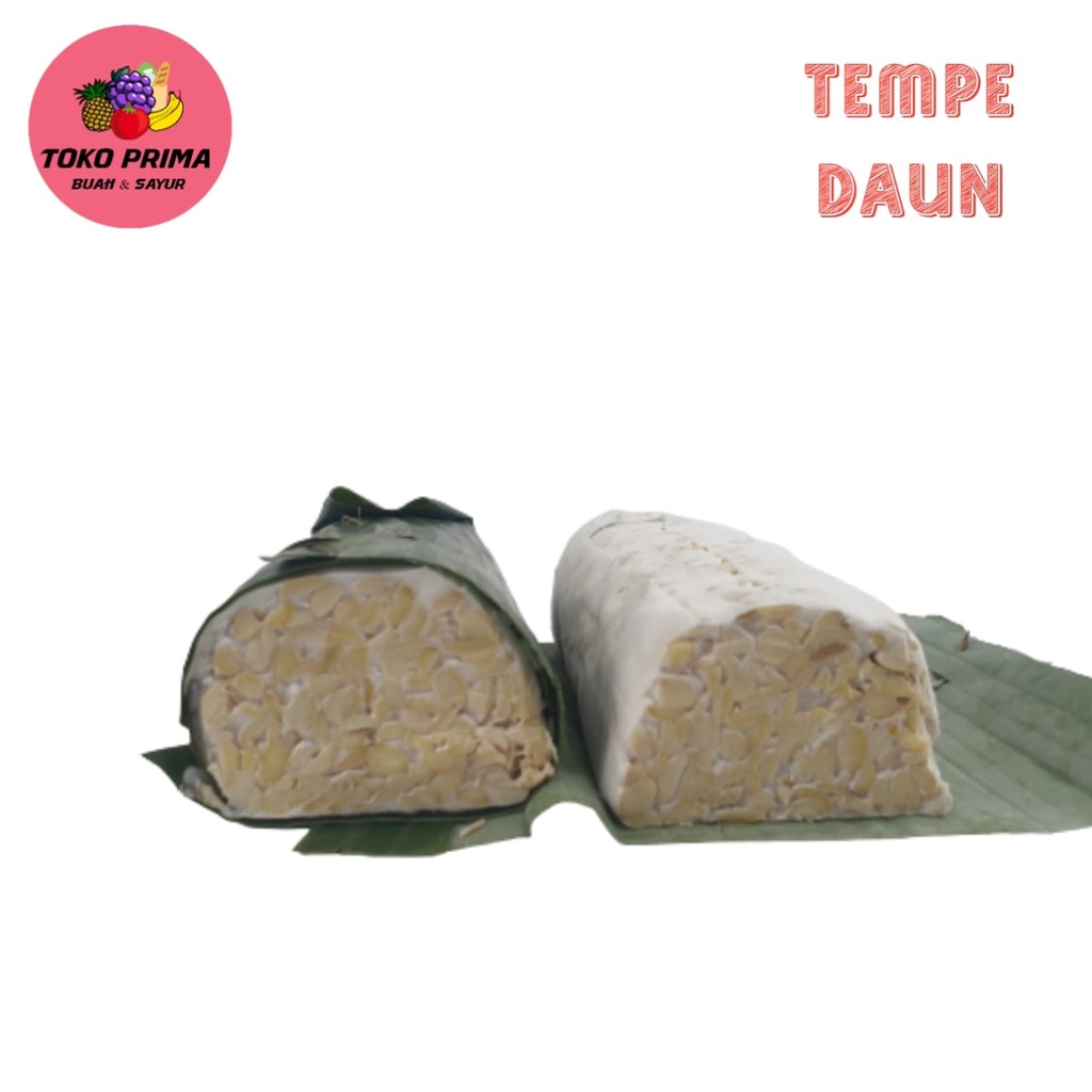 Jual Tempe Daun (@400 gram) | Shopee Indonesia
