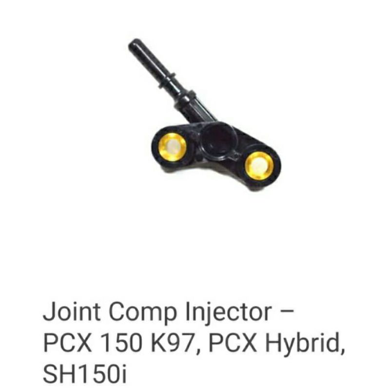 Jual Joint Comp Injector Cangklong Rumah injektor PCX 150 K97 ADV 150 ...