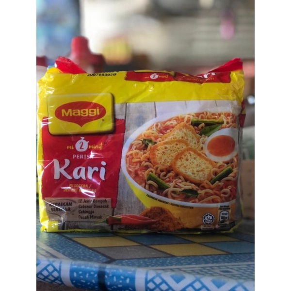 Jual maggi Malaysia | Shopee Indonesia
