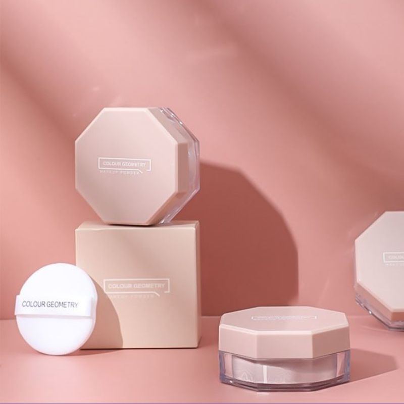 Jual lameila 5074 loose powder(setting powder) | Shopee Indonesia