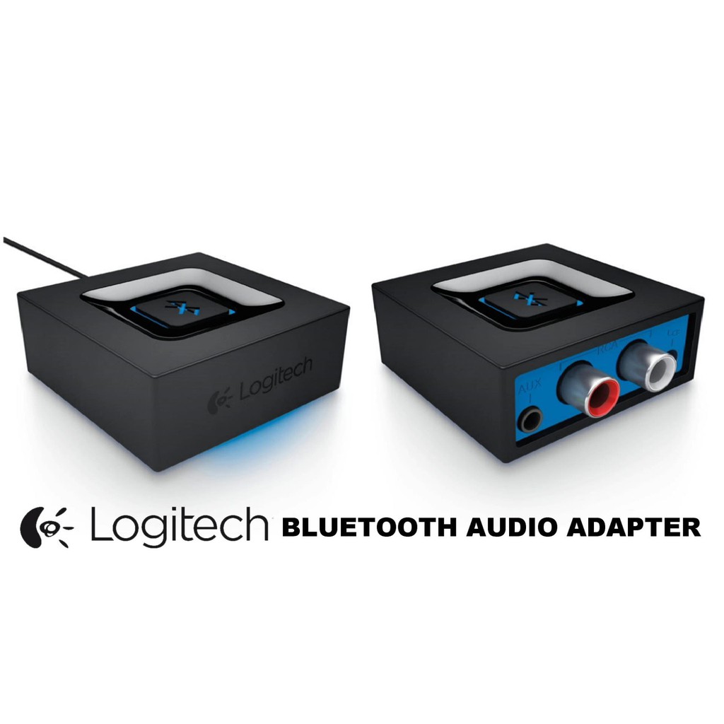 Jual Logitech Bluetooth Audio Adapter Shopee Indonesia