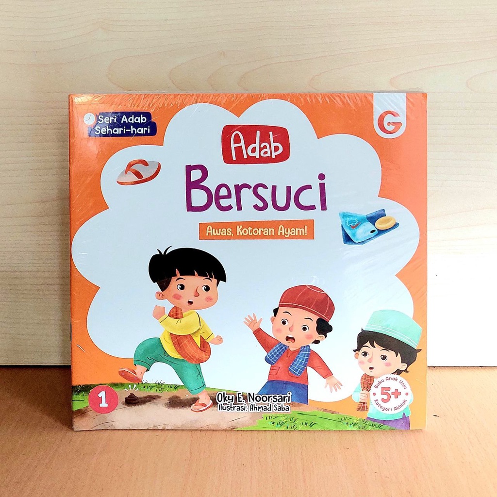 Jual Seri Adab Sehari Hari Bersuci Makan Minum Berpakaian Belajar Berbicara Masjid Berteman ...